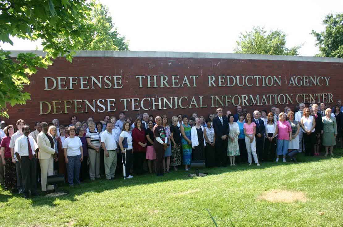 About – Defense Technical Information Center
