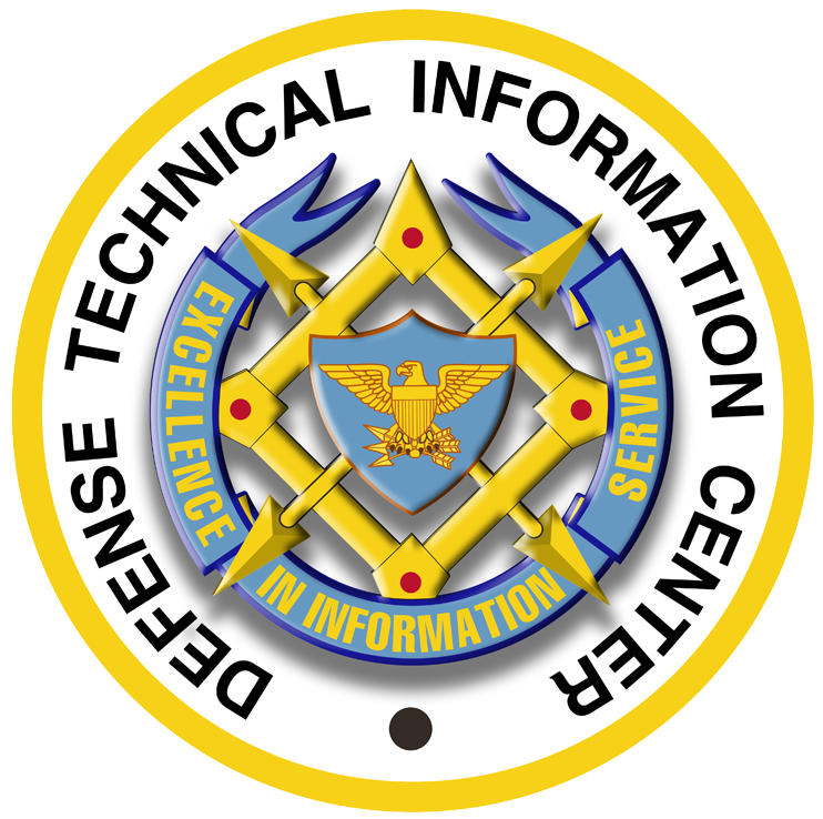 DTIC Registration – Defense Technical Information Center