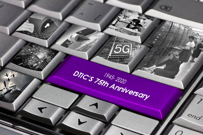 About – Defense Technical Information Center