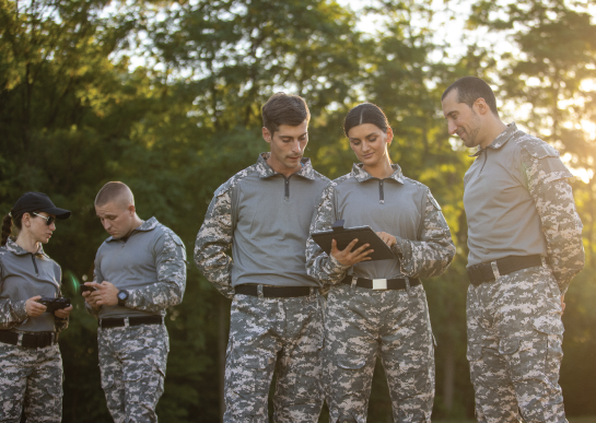 Spotlight – Defense Technical Information Center