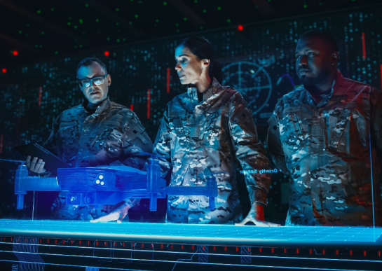 spotlight – Defense Technical Information Center